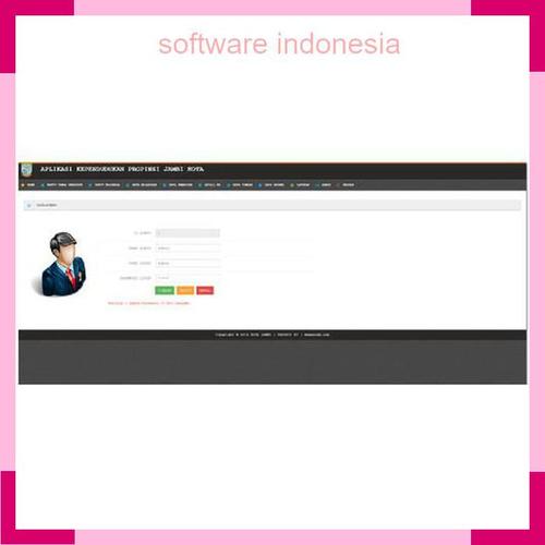 Jual BISA DRIVE dvd Aplikasi Kependudukan Berbasis Web Codeigniter READY - Jakarta Pusat ...