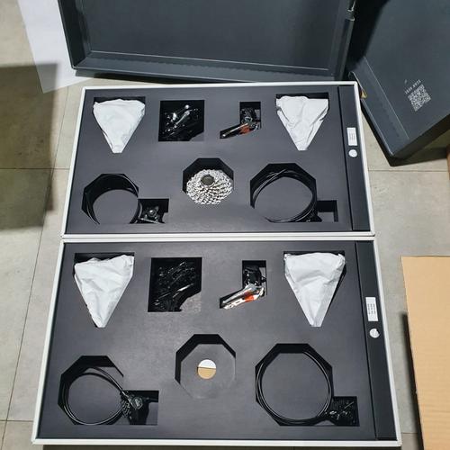 Jual shimano duraace 9270 disc di2 spec lengkap crank dan sprocket ...