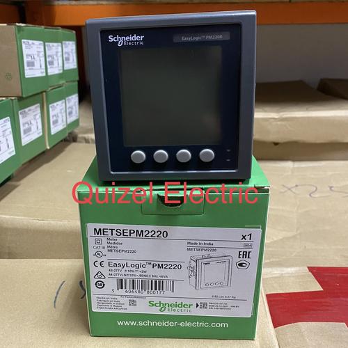 Jual PM Power Meter METSEPM2220 PM2220 Schneider - Jakarta Pusat ...