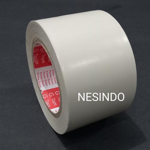 Jual Isolasi Pipa AC Lem Crem Duct Tape Lem G Tape 2 inch Lakban Pipa ...