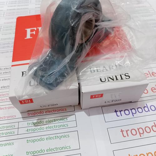 Jual Pillow block bearing unit UCP 312 merk FBJ - Kab. Sidoarjo ...