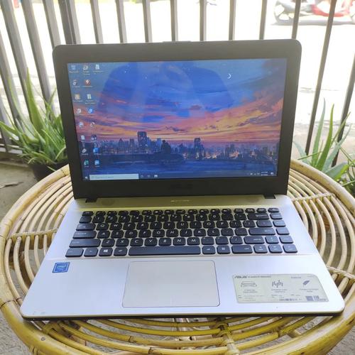 Jual Laptop Asus Ram 4 Siap Pakai - Laptop Bekas Malang - Laptop Second ...