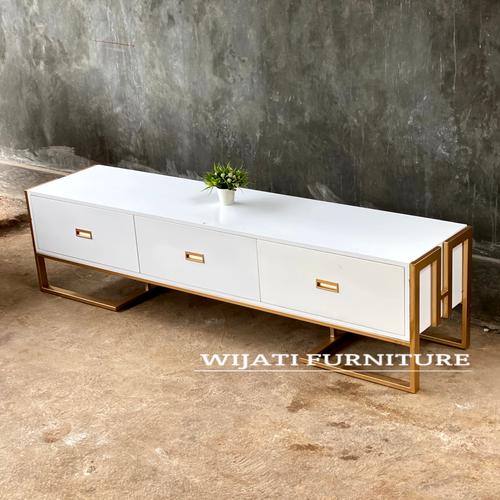 Jual Meja Tv Minimalis Modern Marmer - Kab. Jepara - CV. WIJATINDO ...