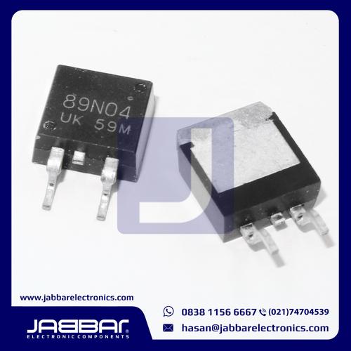 Jual 89N04 TO-263 - Kota Tangerang Selatan - Jabbar Electronics | Tokopedia