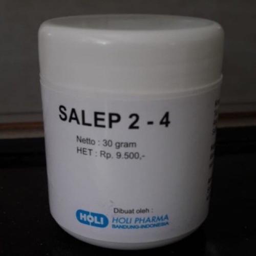 Jual Salep 2-4 Holi 30gr - Salep Kudis, Jamur, Jerawat - Kab. Grobogan ...
