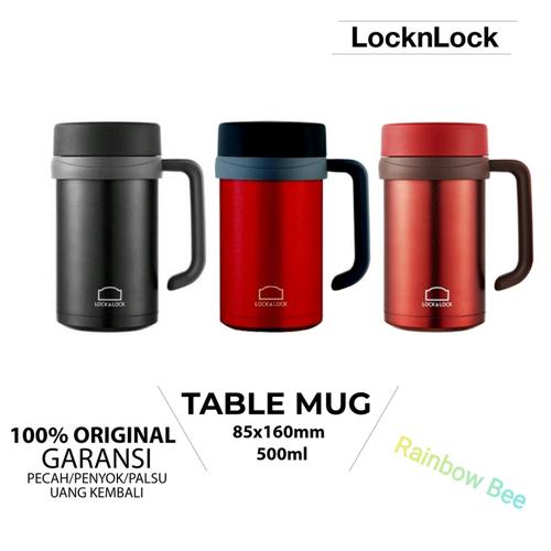 Jual Lock&Lock Table Mug Tumbler Hot & Cool Basic / Exclusive Lock n ...
