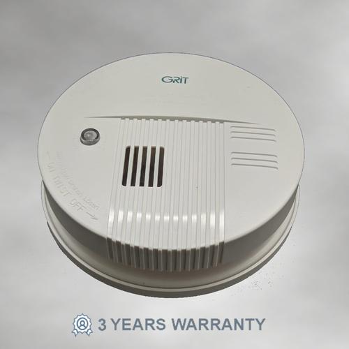 Jual SENSOR ASAP TANPA KABEL, SMOKE DETECTOR STANDALONE (WIRELESS ...