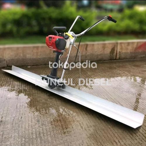 Jual mesin perata beton screed TIGON TG-Cs1 vibrator behel beton semen ...