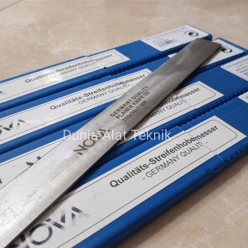 Jual Mata Pisau serut NOVA Original Serut Ketam HSS mata planer 310 ...
