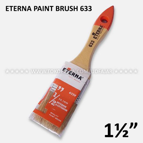 Jual Eterna Paint Brush 1,5" - Kuas Cat - Jakarta Barat - UD. Fajar ...