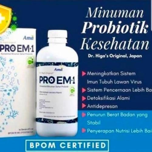 Jual READY PRO EM-1 PROBIOTIK / PRO EM 1 / PRO EM1 / PROEM1 / PROEM 1 ...