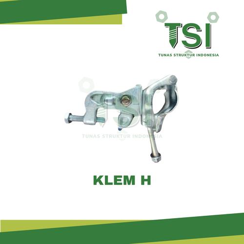 Jual KLEM H BEAM | Beam Clamp Swivel (Klem Scaffolding) - Jakarta Barat ...