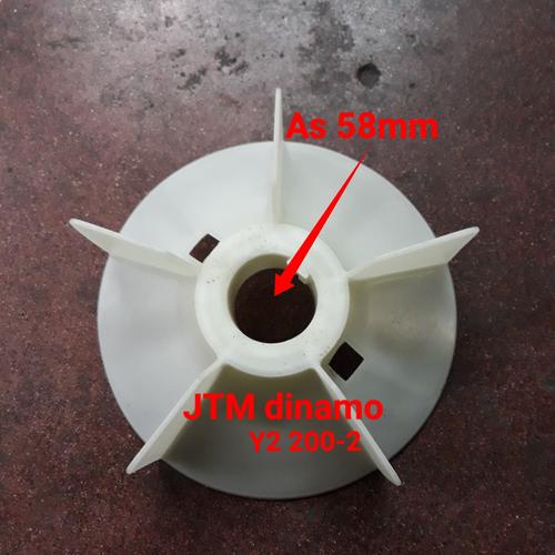 Jual Y2 200-2 kipas electro motor-external fan-kipas dinamo motor - Jakarta Barat - JTM dinamo ...
