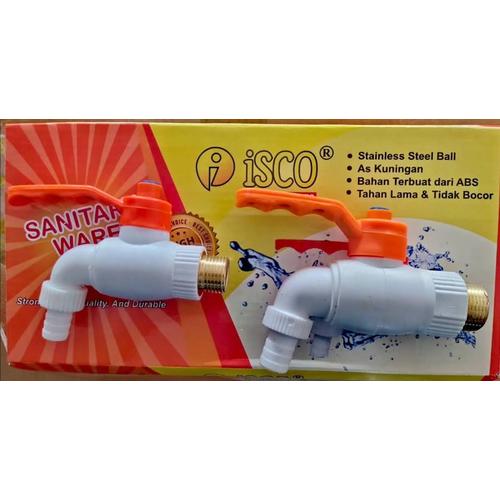 Jual KRAN AIR JUMBO TAMAN ISCO GAGANG STENLIS - 1/2 - Kota Surabaya ...