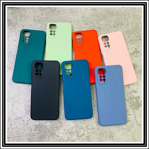 Jual XIAOMI REDMI NOTE 11 PRO / 11E 5G 4G LIQUID SILICONE RUBBER SOFT ...