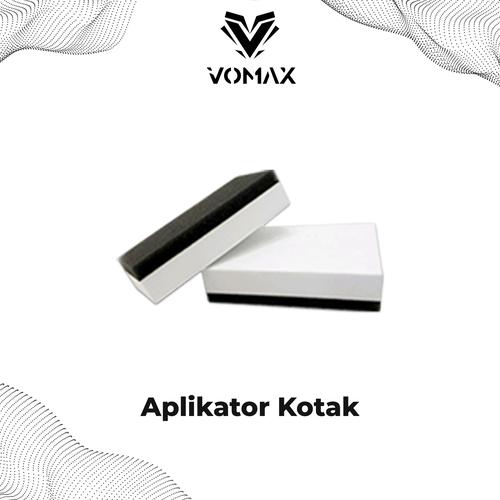 Jual VOMAX Applicator Coating Pad EVA - Busa Aplikator Compound Poles ...