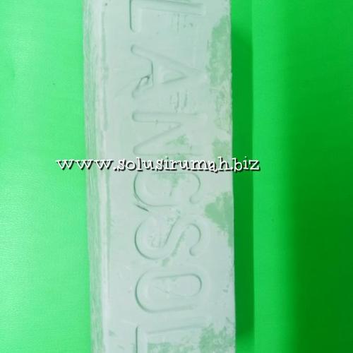 Jual GREEN POLES LANGSOL POLES LOGAM per1/2ons METAL POLISH JENIS ...