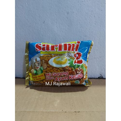 Jual Mie Instant Sarimi Isi 2 Rasa Ayam Kecap - min 10 bungkus - Kota ...