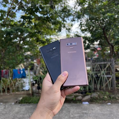 Jual samsung galaxy note 9 512 gb resmi - 3.800.000, 4.300.000 - Kota ...