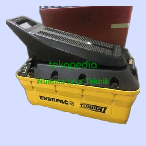 Jual (Njt) Enerpac Turbo IIAir PATG - 1102N Hydraulic Pump Original Usa ...
