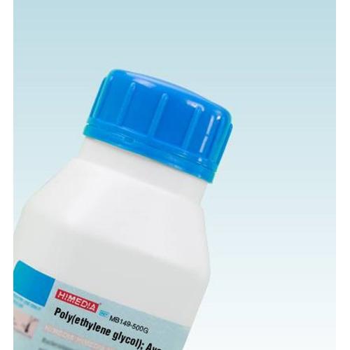Jual Poly(ethylene glycol) MW 6000, 500 Gram #PEG6000 #Surfaktan ...