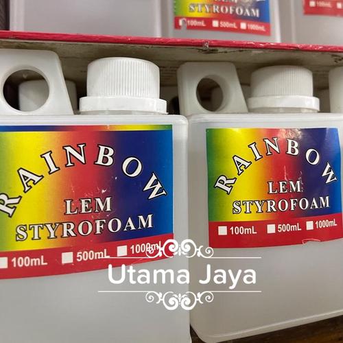 Jual Lem khusus styrofoam/gabus - 500ml - Kota Tangerang Selatan ...