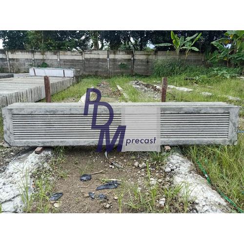 Jual Pagar Panel Beton Motif Garis arcon tembok berlin hias Pdm pre ...
