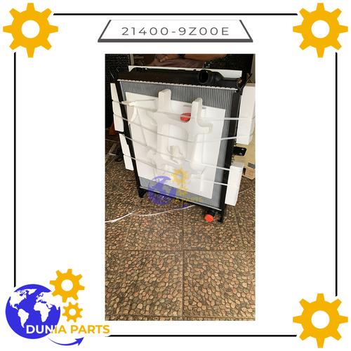 Jual Radiator Assy UD Truck Quester CWE 280 / CWE 370 - [21400-9Z00E ...