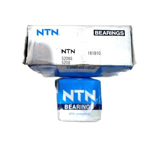Jual BEARING NTN 5208 S bearing ntn 5208 s japan 5208s NTN 5208S - Kota ...