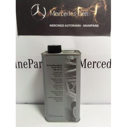 Jual Brake Fluid/ Minyak Rem A0009895605/11 - Jakarta Selatan ...
