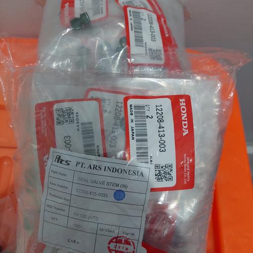 Jual oil seal klep valve stem honda GL tiger asli - Kota Tangerang ...