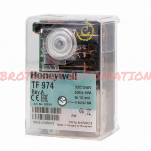 Jual Burner Control TF 974 Honeywell - Jakarta Barat - Brothers ...