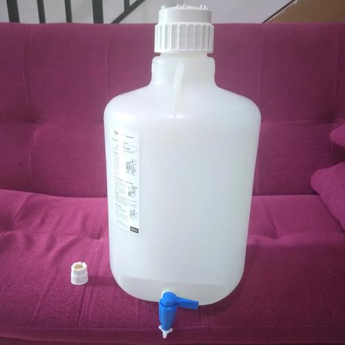 Jual Carboy With Spigot 20 Liter PP Autoclavable / Carboy Spigot 20 Liter - Kota Bekasi - SH-LAB ...