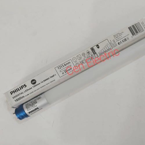 Jual Philips essential led tube ecofit 14,5W(lampu saja) - Jakarta ...