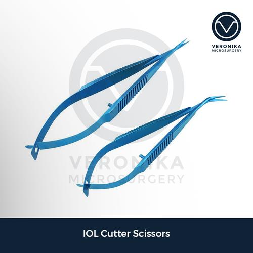 Jual Gunting IOL / Intraocular Lens Scissors Cutter - Jakarta Pusat ...