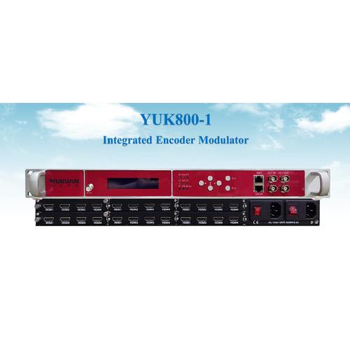 Jual Encoder Modulator 4x HDMI 2x ASI 1xIP Input - Jakarta Pusat ...