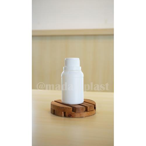 Jual Botol Agro 100ml HDPE / Botol Labor 100ml / Tebal - merah, 5pcs ...