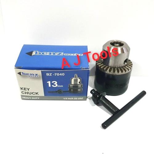 Jual Kepala Bor 13 mm / Drill Chuck 13mm BENZ - Jakarta Barat - AJTools ...