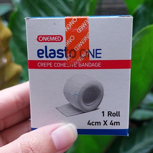Jual Crepe Cohesive Bandage Elasto One - Kab. Banyumas - Apotek Mitra ...