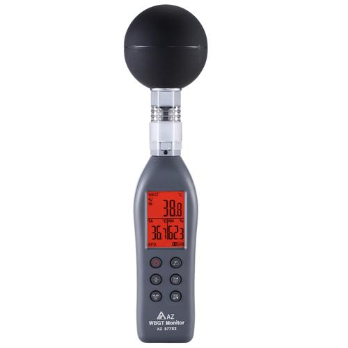 Jual WBGT Heat Index Checker AZ Instrument AZ 8778 - Jakarta Barat ...
