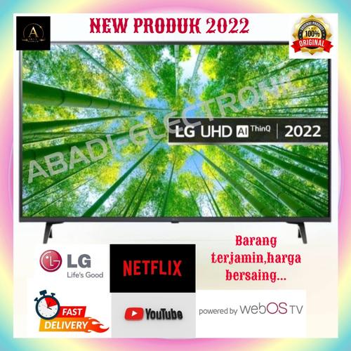 Jual LG 50UQ8050PSB -LED SMART TV 50 INCH UHD 4K HDR MAGIC REMOTE 50UQ8050 - Kota Tangerang ...