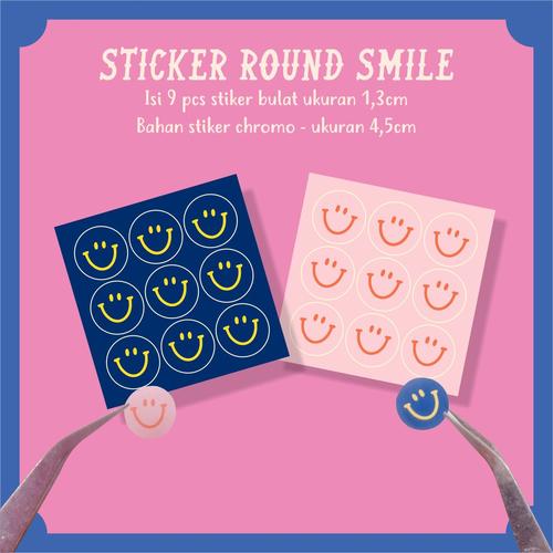 Jual STIKER SEGEL MINI SMILE BOX AMPLOP DECOR VINYL AESTHETIC CUTE ...