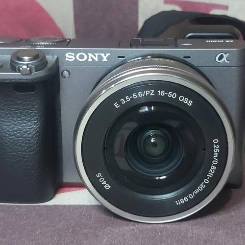 Jual sony alpha a6000 + 16-50mm oss (sisa lensa saja) - lensa only ...
