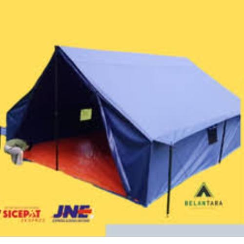 Jual tenda Pramuka ukuran 3x4 fullset,bahan tenda d300/d600 - Jakarta ...