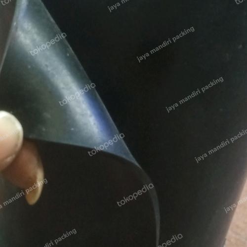 Jual karpet karet polos hitam 3mm 150cm x 10mtr - Jakarta Barat - jaya ...