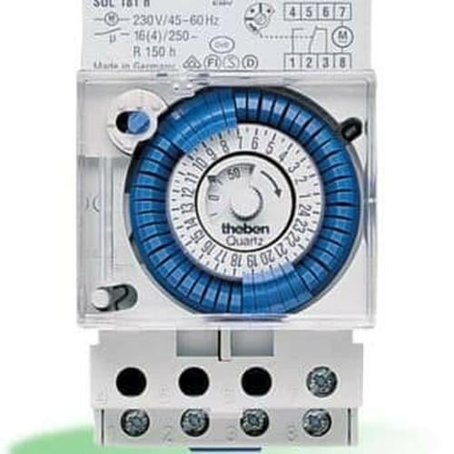 Jual Timer Analog Theben Sul 181h - Jakarta Barat - StarindoPratama ...