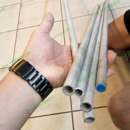 Jual Pipa Tube / Pipa Tubing Seamless Stainless SS316 OD 10mm x 50cm ...