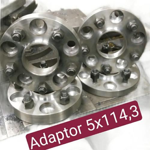 Jual Adaptor velg mobil Inova, xpander, CRV, Hrv ,tebal 3 cm, 4 pcs ...