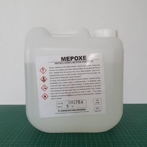 Jual Mepoxe Katalis Hardener Resin - 5 kg - Kota Tangerang Selatan ...