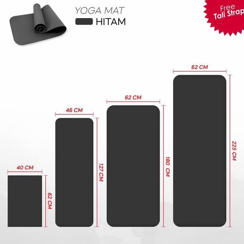 Jual MATRAS OLAHRAGA | ALAT OLAHRAGA | MATRAS | YOGA MAT | MATRAS YOGA ...